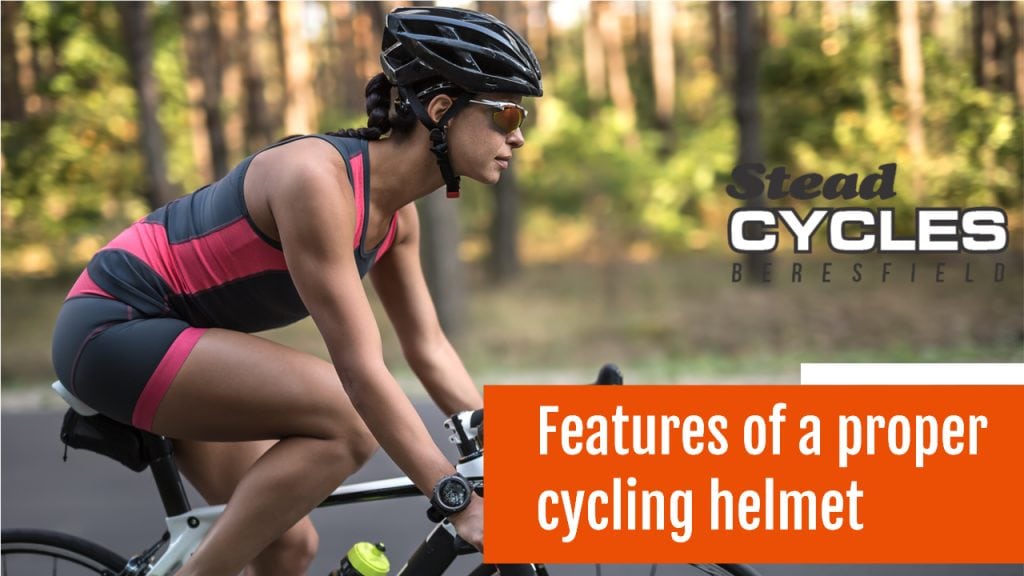 » Benefits of Wearing the Proper Cycling Helmet